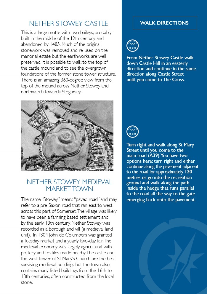 Castles & Coast Way - Stogursey Online