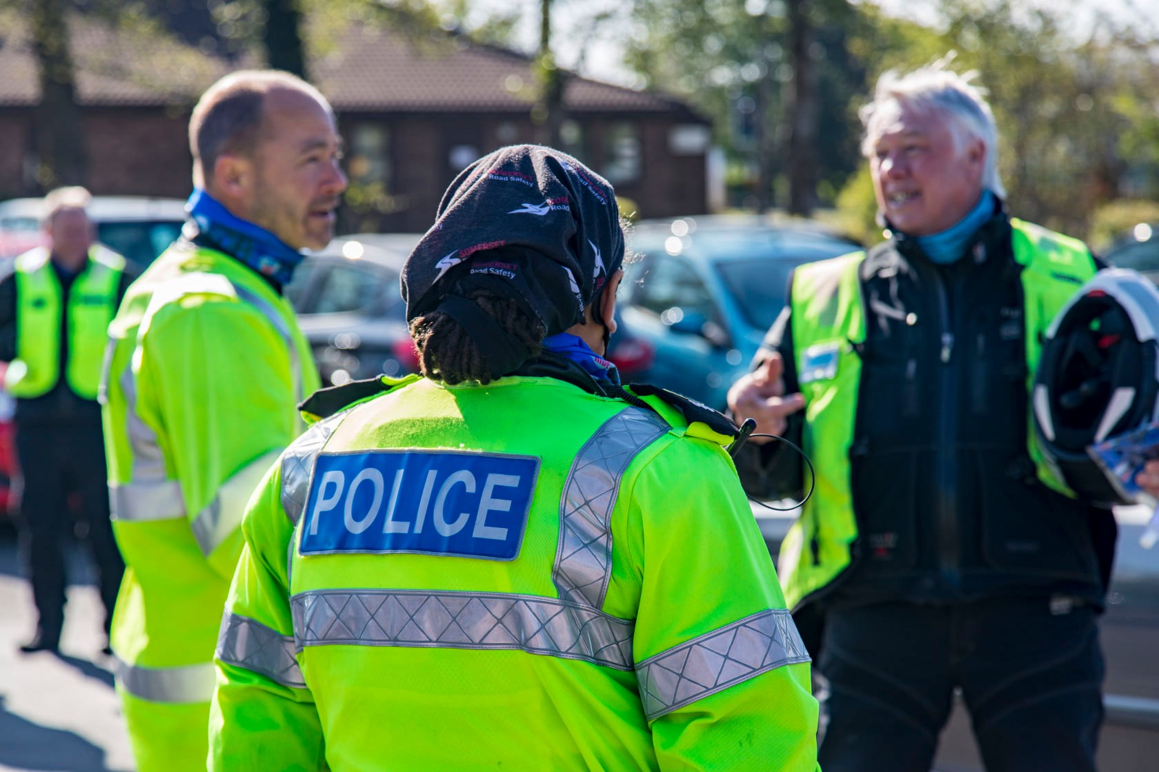 Raise Your Ride - Team set to make thousands safer on Somerset’s roads ...